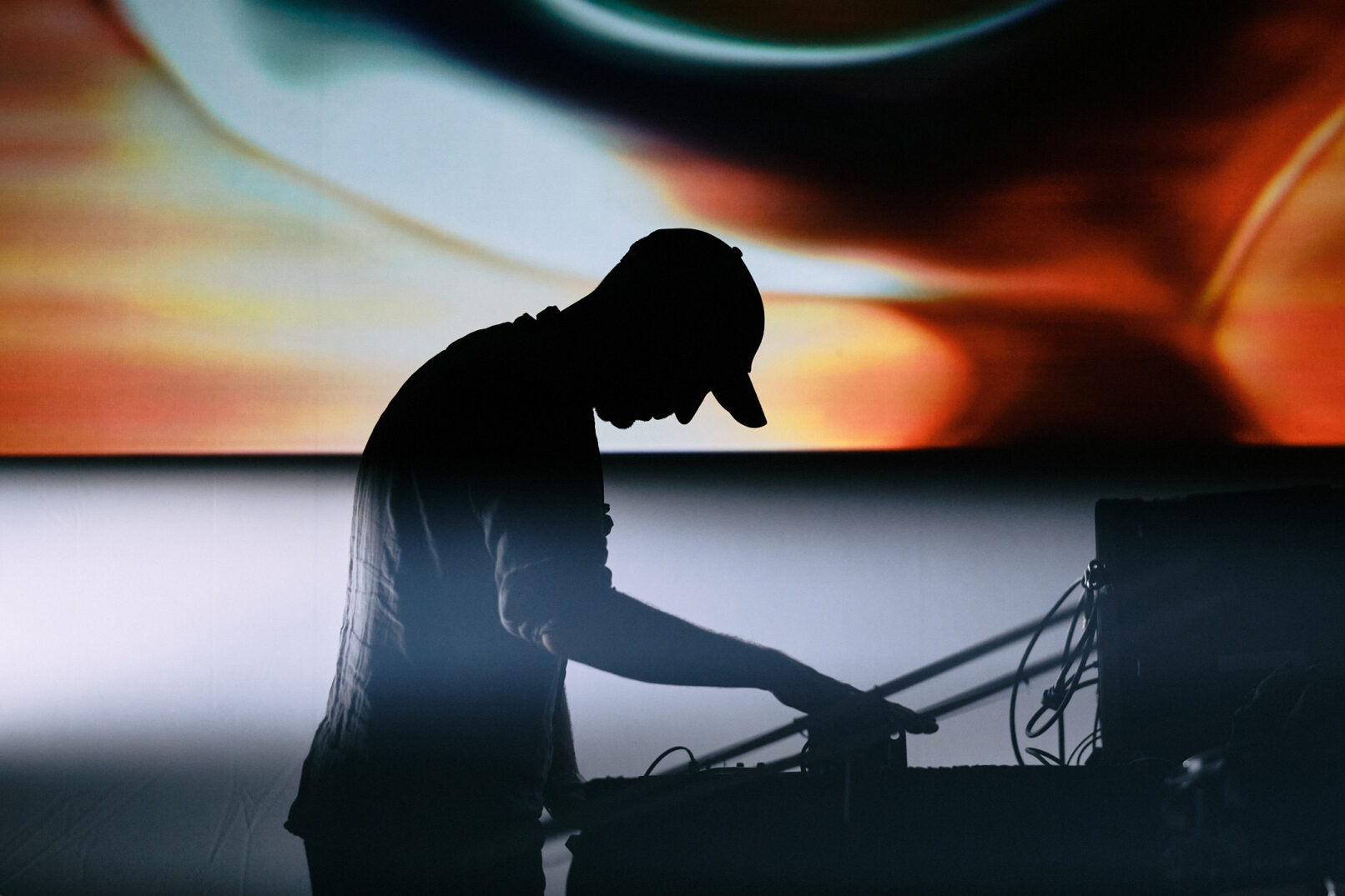 LIVE AV /W PATRIK LECHNER – KUTIN